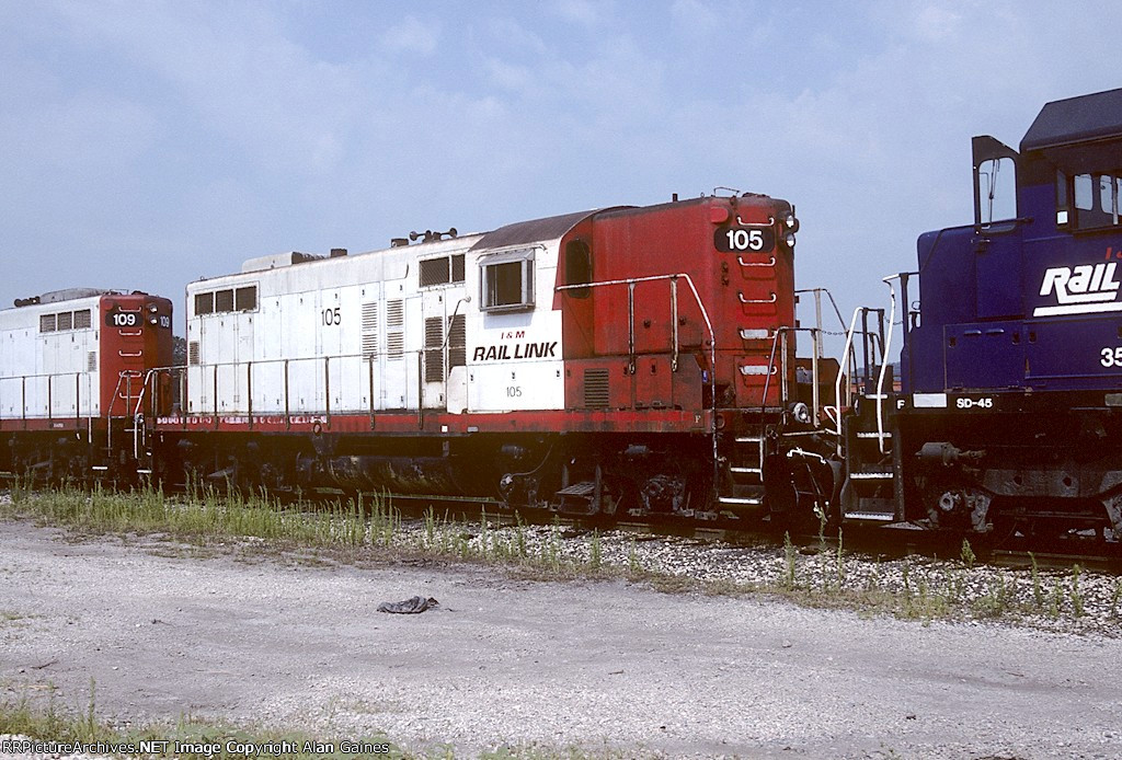 IMRL GP9 105